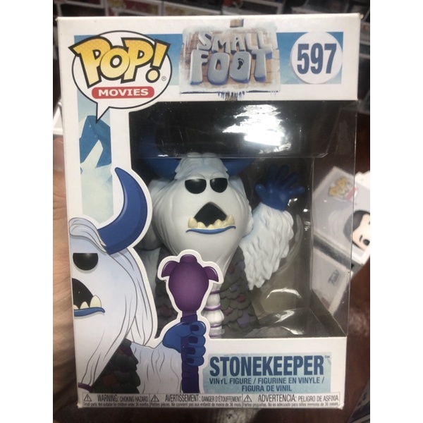POP! Funko เรื่อง Small Foot ของแท้ 100% มือหนึ่ง | Shopee Thailand