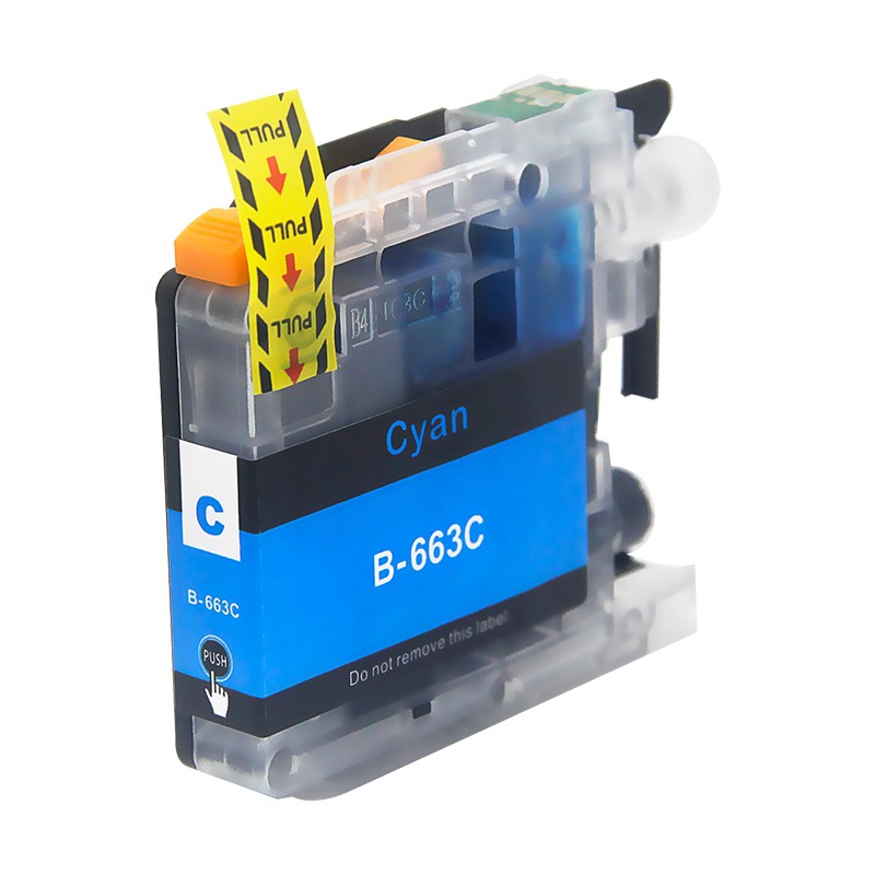 LC 663 หมึก LC663 LC-663 สีดำ LC663 XL LC 663XL LC 663 XL ตลับหมึก ...