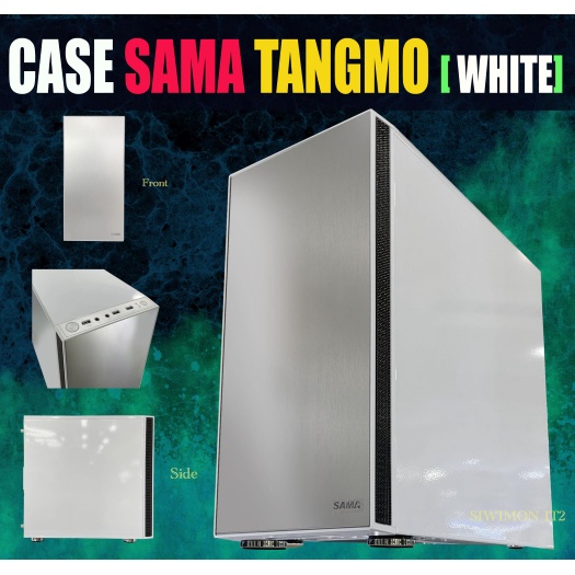 Case SAMA TANGMO [White] | Shopee Thailand