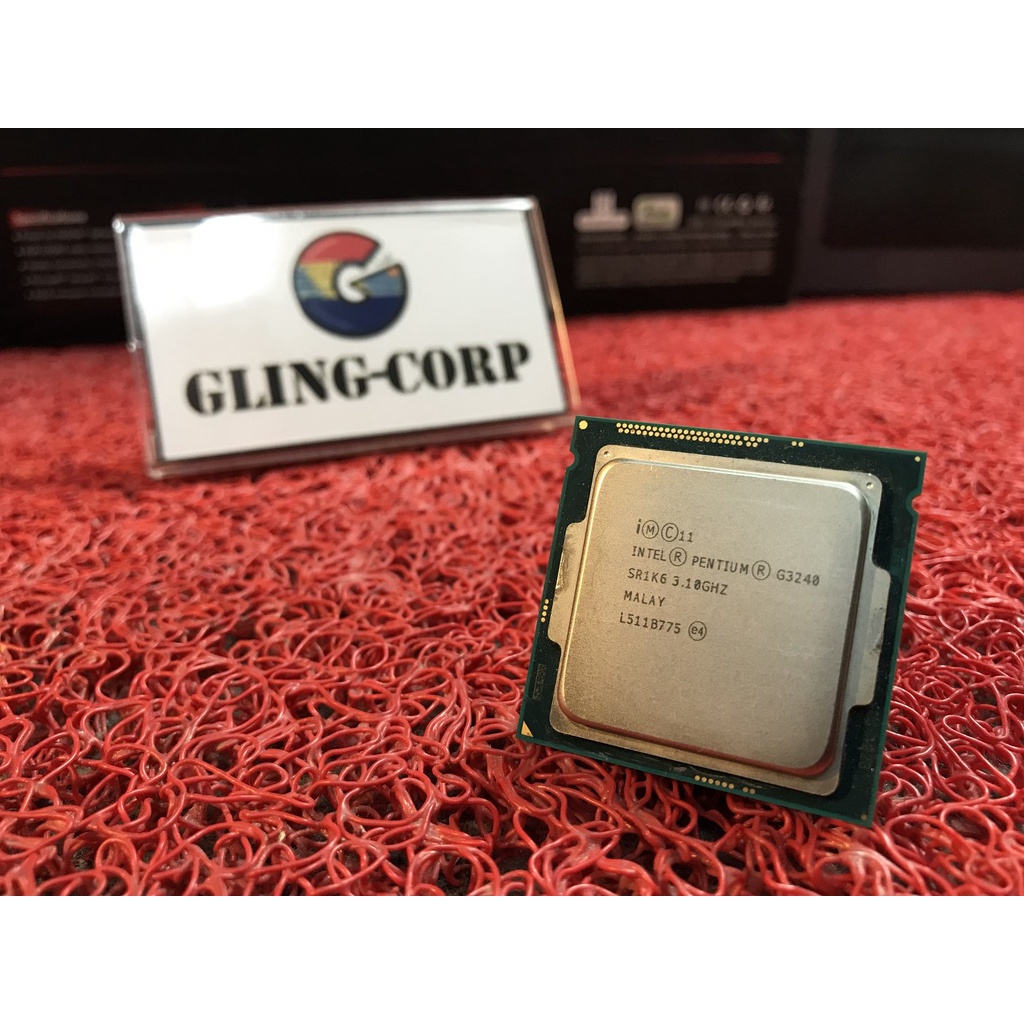 CPU INTEL LGA1150 PENTIUM G - หลายรุ่น / G1840 / G3220 / G3240 / G3250 ...