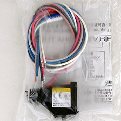 Alarm Switch (for SV CV Series) Mitsubishi Electric | Shopee Thailand