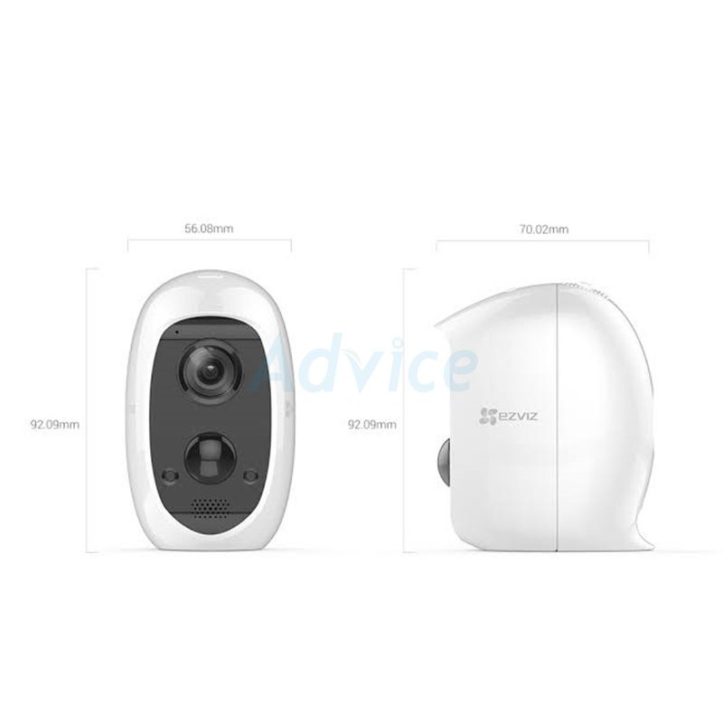 CCTV Smart IP Camera EZVIZ C3A | Shopee Thailand