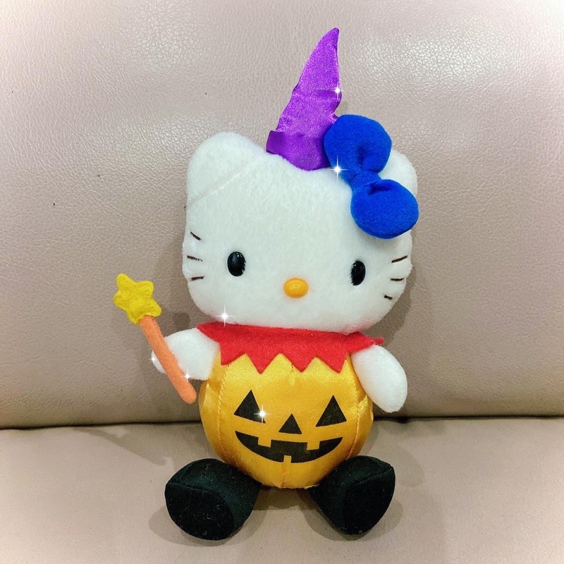Hello kitty Halloween ป้ายงาน Eikoh tag 2003 Sanrio | Shopee Thailand