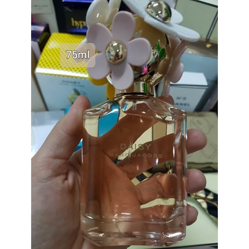 Marc Jacobs Daisy Eau So Fresh EDT 75 ml.(NoBox) | Shopee Thailand