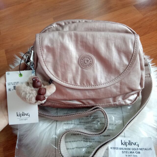 Sale...Kipling Stelma แท้100% | Shopee Thailand