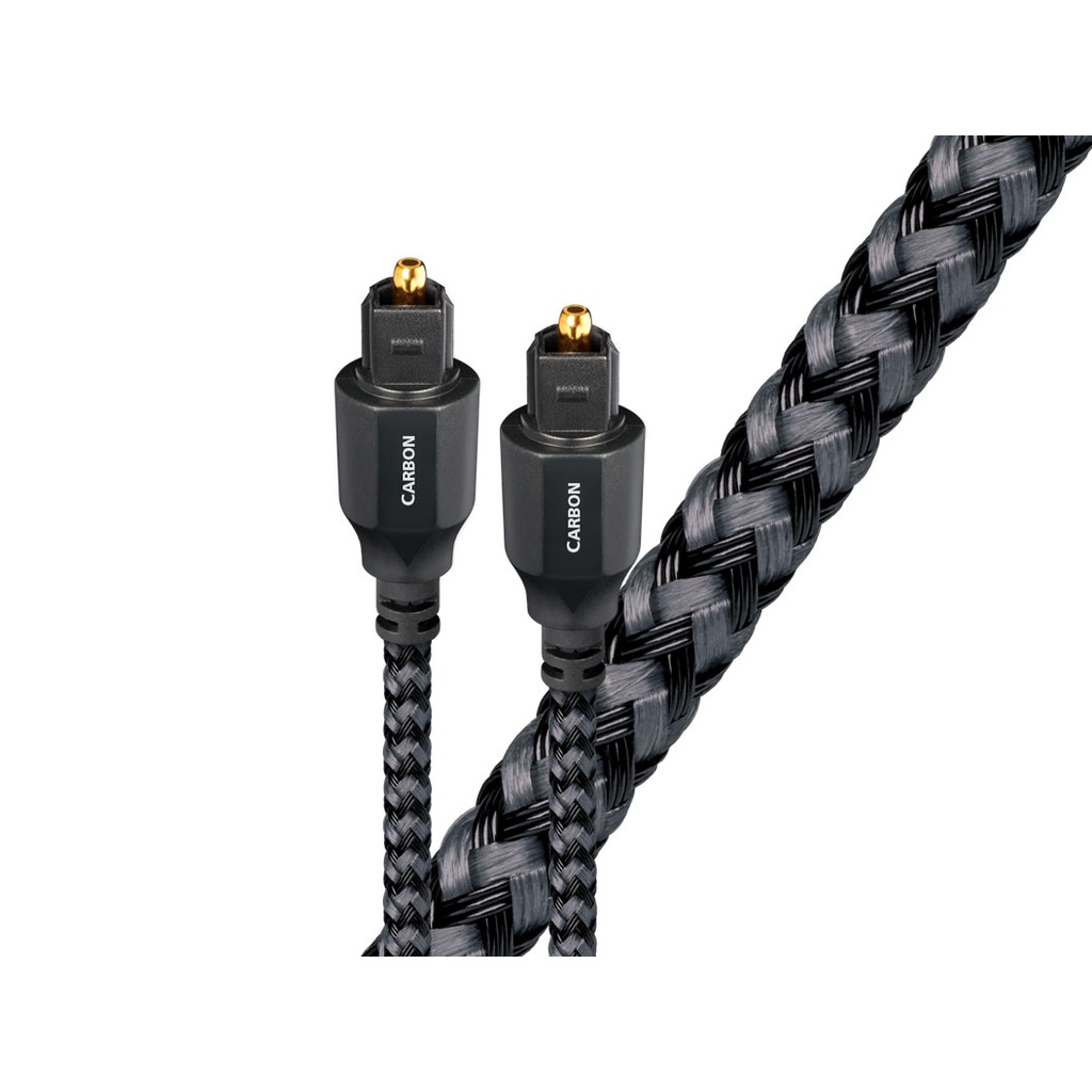 AudioQuest Carbon Optilink (Fullsize To Fullsize) | Shopee Thailand