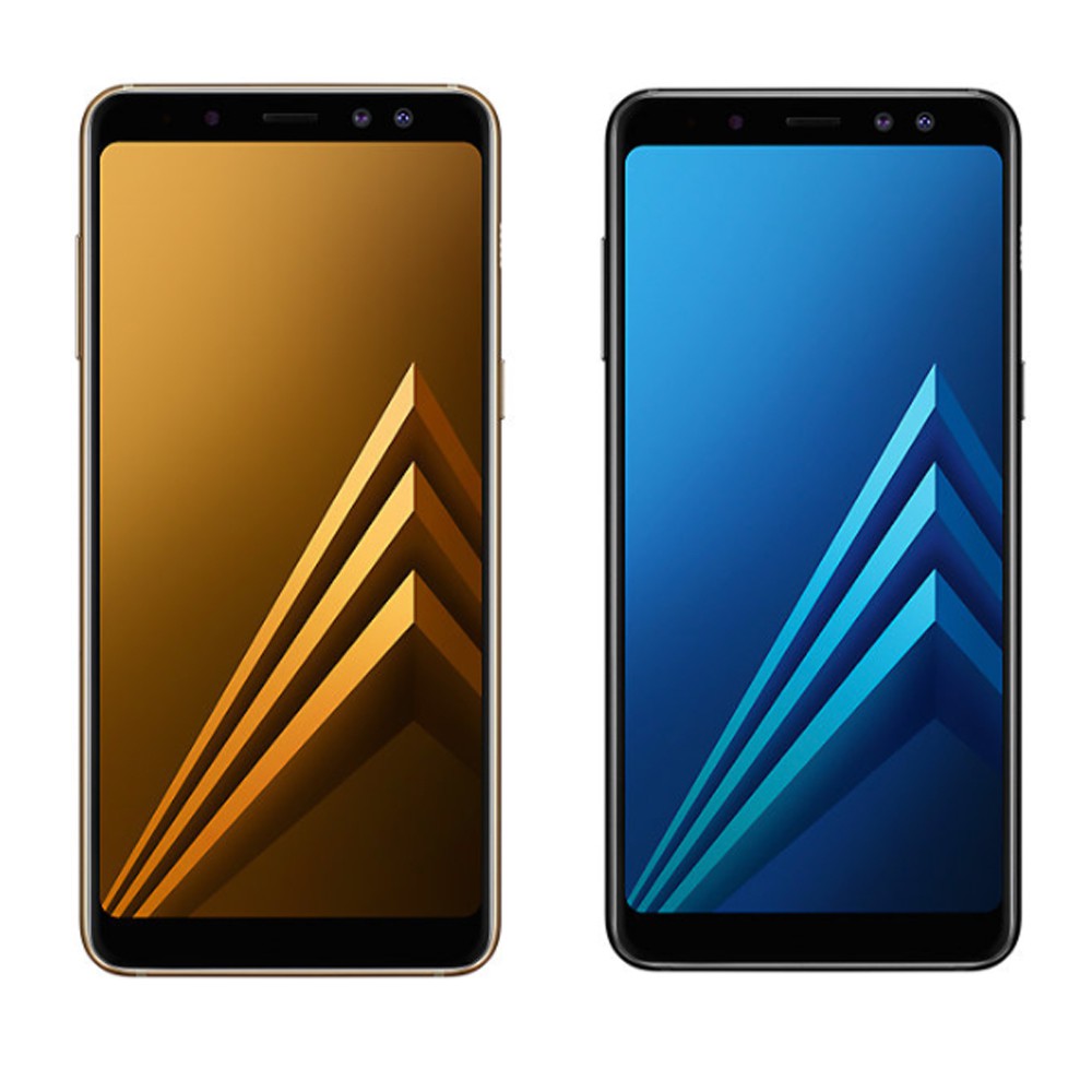 Samsung Galaxy A8 Plus 2018 (เครื่องศูนย์ไทย รับประกันสินค้า 1 ปี ...
