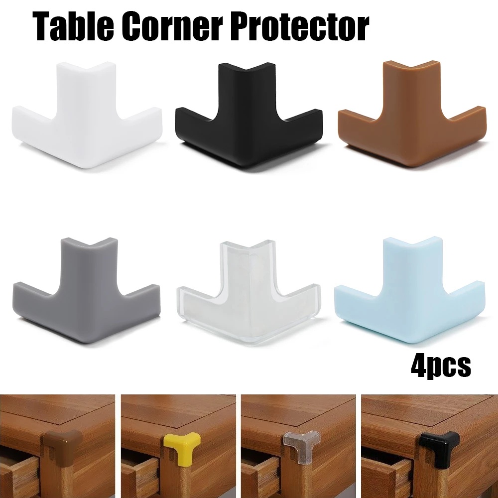 INEX2SHOP Baby Safe Corner Protector Table Desk Corner Guard กันกระแทก ...