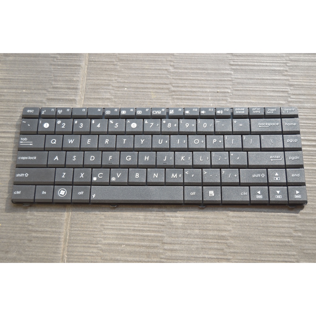คีย์บอร์ด Asus K45D series ของแท้ | Shopee Thailand