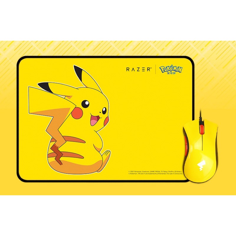 Razer X Pokémon Pikachu Edition | Shopee Thailand