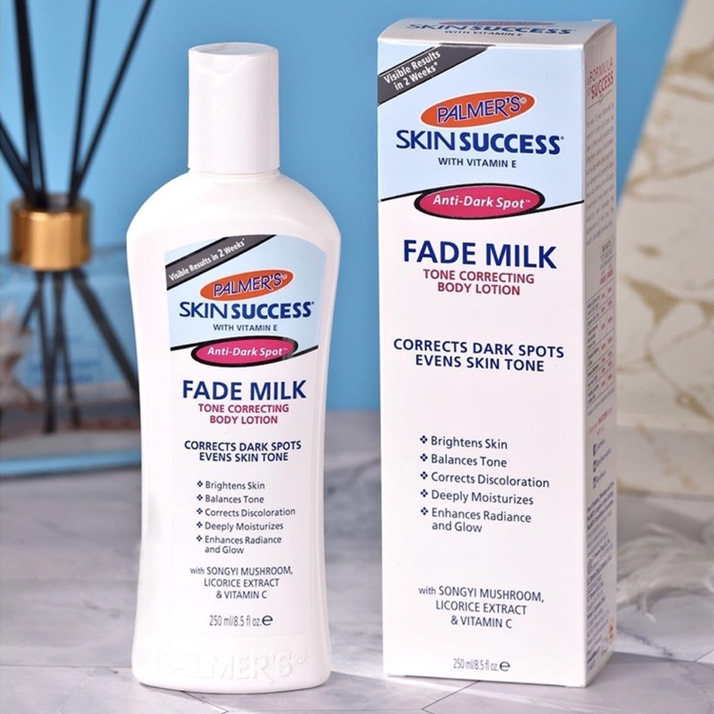 บอดี้โลชั่น Palmer's Skin Success Anti-Dark Spot Fade Milk Tone ...