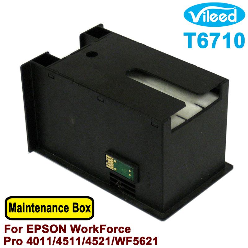 เข้ากันได้ T6710 PXBMB2 Maintenance Box C13T671000 Cartridge for EPSON ...