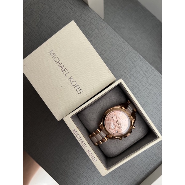 นาฬิกา Michael Kors MK6066 | Shopee Thailand