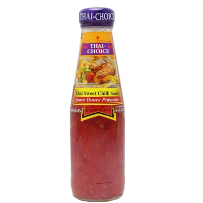 THAI-CHOICE Thai Sweet Chilli Sauce น้ำจิ้มไก่ ตรา Thai-Choice ขนาด ...