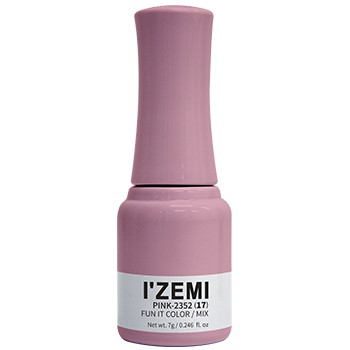 สีเจล Fun it PINK-2352(17) | Shopee Thailand
