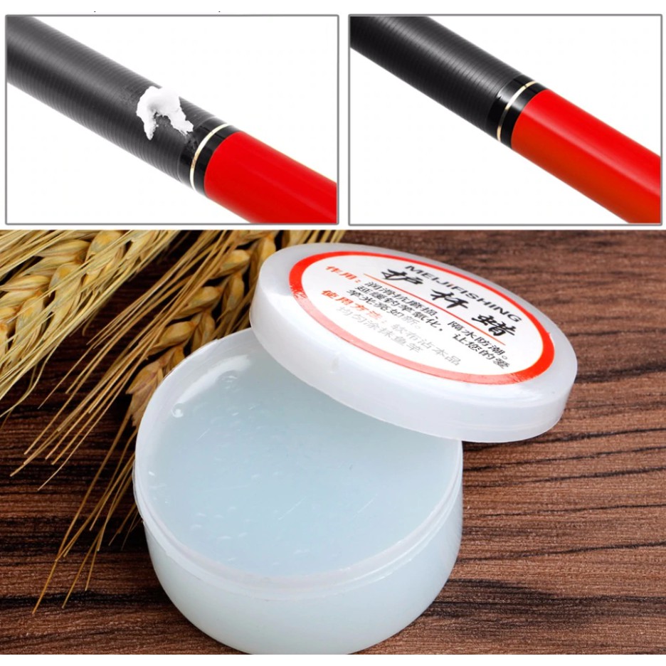 Rod Wax ขี้ผึ้งทำความสะอาด | Shopee Thailand