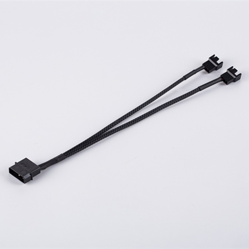 ⚡🔥 สาย Y สายแปลง Sata to 3-4 PIN PWM / MOLEX to 3-4 PIN PWM 🔥⚡ | Shopee ...