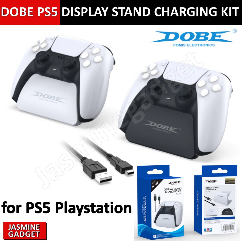 DOBE แท่นวาง จอย PS5 Playstation Play Station PS 5 Controller Gamepad ...