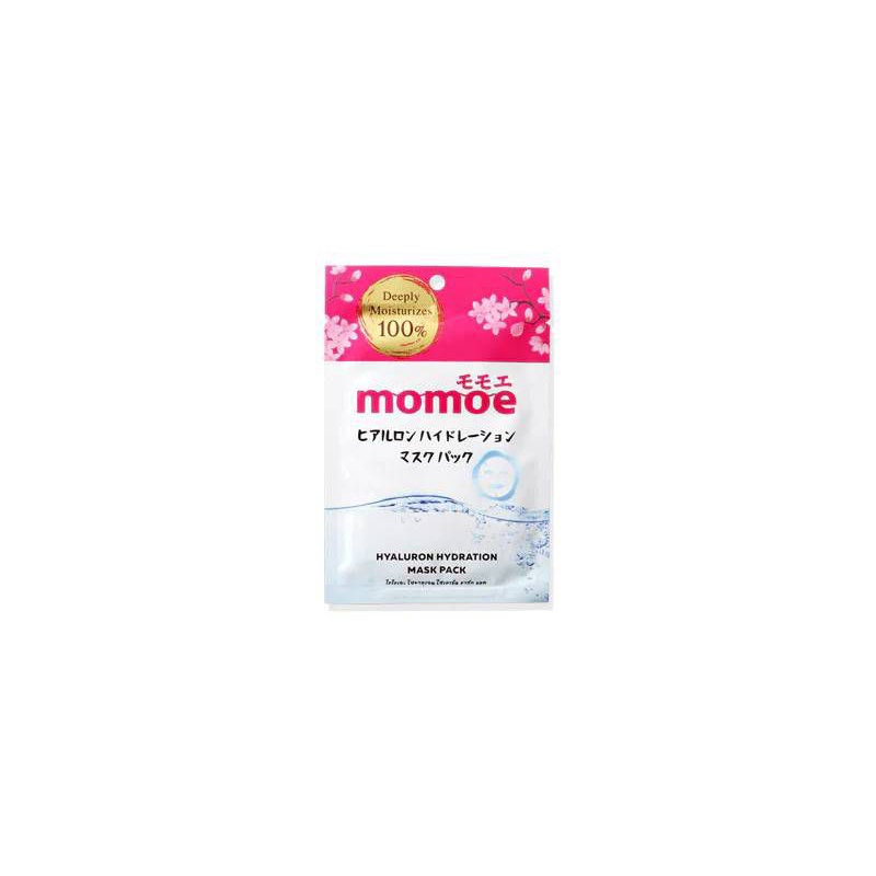 momoe มาร์กหน้า (ของแท้100%) | Shopee Thailand
