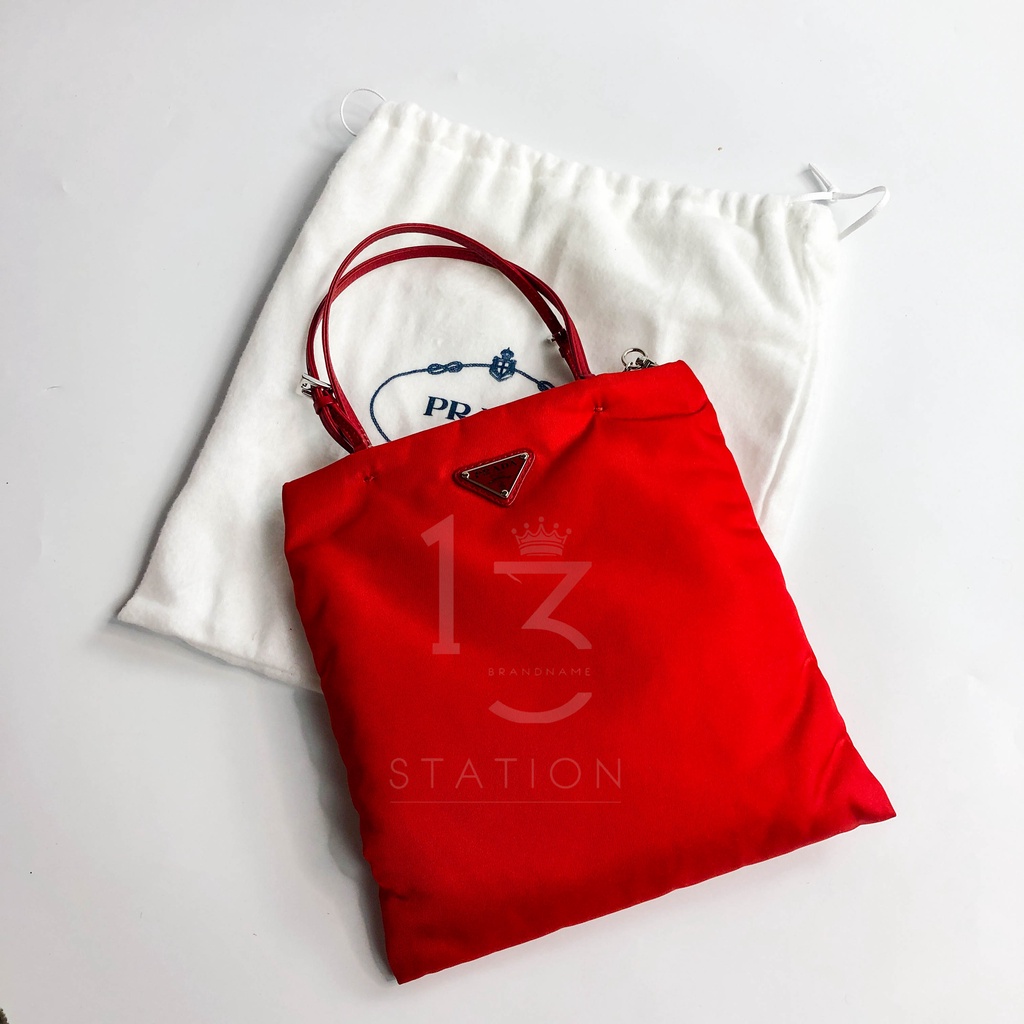 ใหม่ กระเป๋า Prada รุ่น 1BA252 แท้พร้อมส่ง | Shopee Thailand