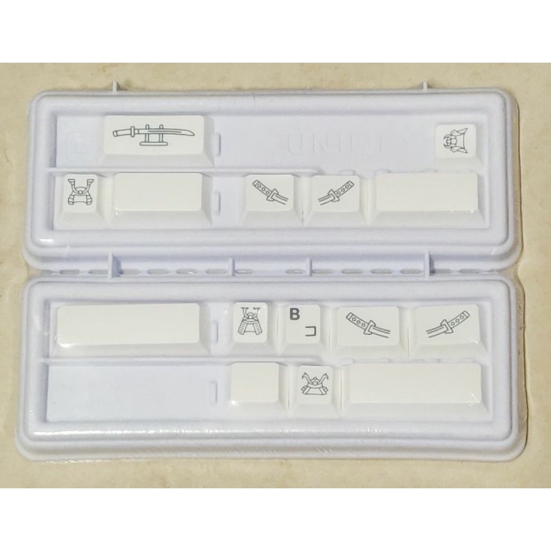 GMK Honor - Light / Dark Extension set - keycap | Shopee Thailand