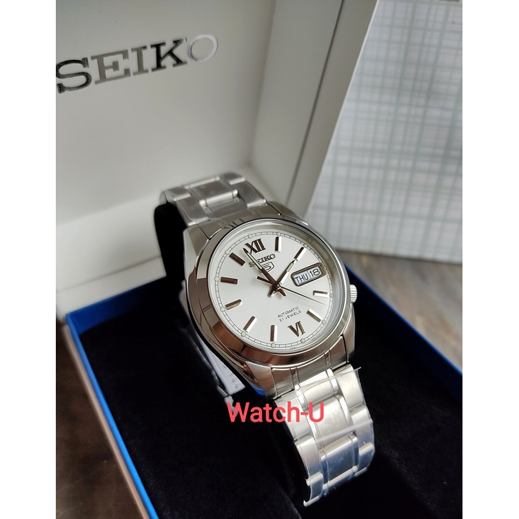 นาฬิกา SEIKO 5 AUTOMATIC รุ่น SNKL51K1 SNKL51K SNKL51 | Shopee Thailand