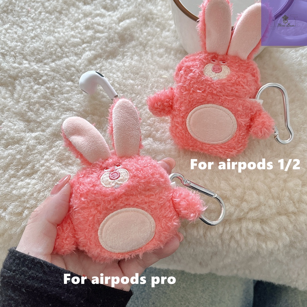 เคสหูฟังบลูทูธไร้สาย แบบนิ่ม แบบพกพา ลาย Melody Stella สําหรับ AirPods ...