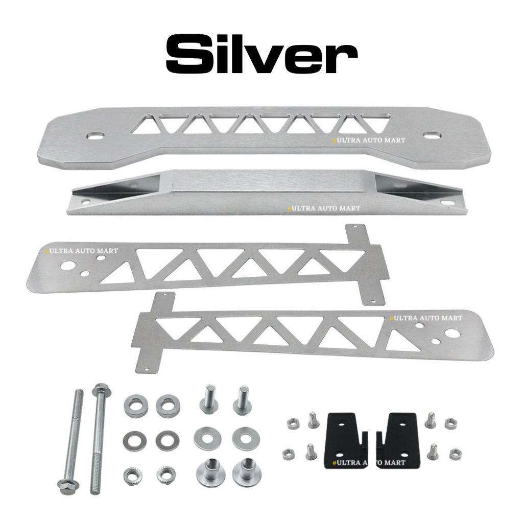 Honda Civic FD FB Subframe Brace Bar + แขนล่างปลอม + Beaks Bar 2006 ...