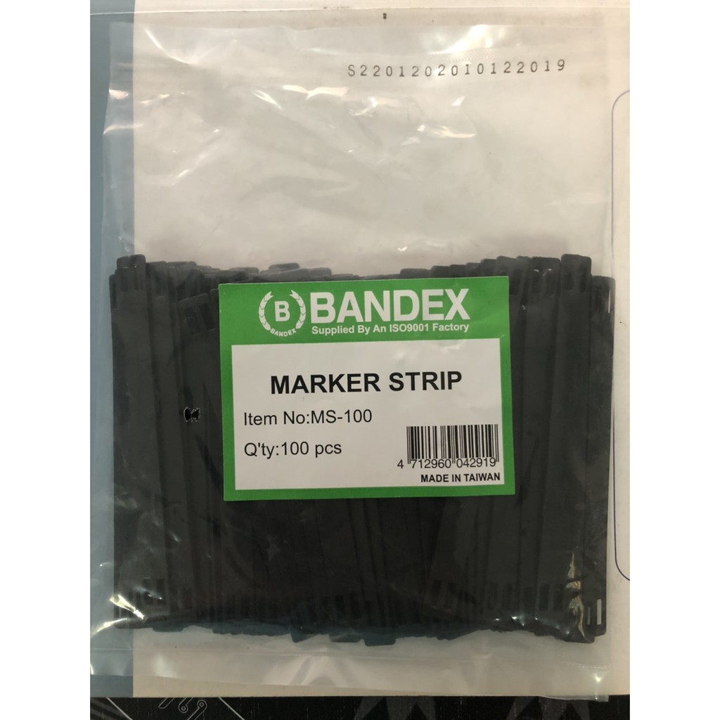 Marker Strip MS-65 ยี่ห้อ BANDEX | Shopee Thailand
