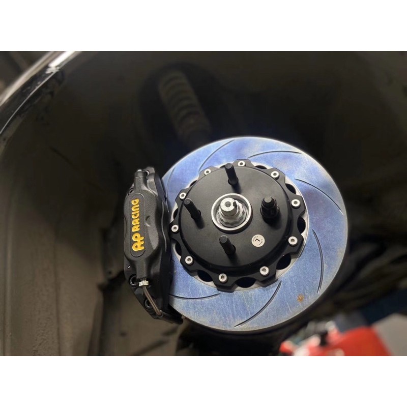 ap racing ap7600สำหรับล้อขอบ15-16เลือกสีปั้มสีฮับลายจานได้สินค้ารับ ...