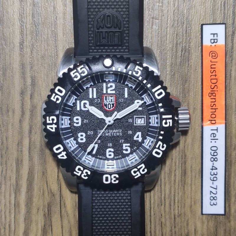 Luminox 3151 มือสอง ราคาคุ้มๆ | Shopee Thailand