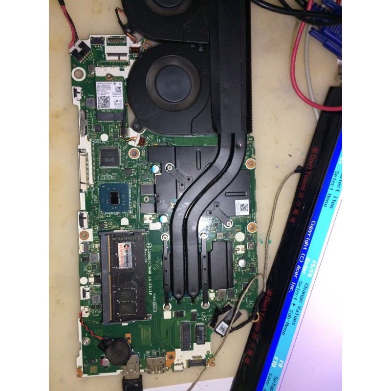 Mainboard Acer Nitro 5 AN515-51G AN515-52G AN515-42G A315-41G A515-51G ...