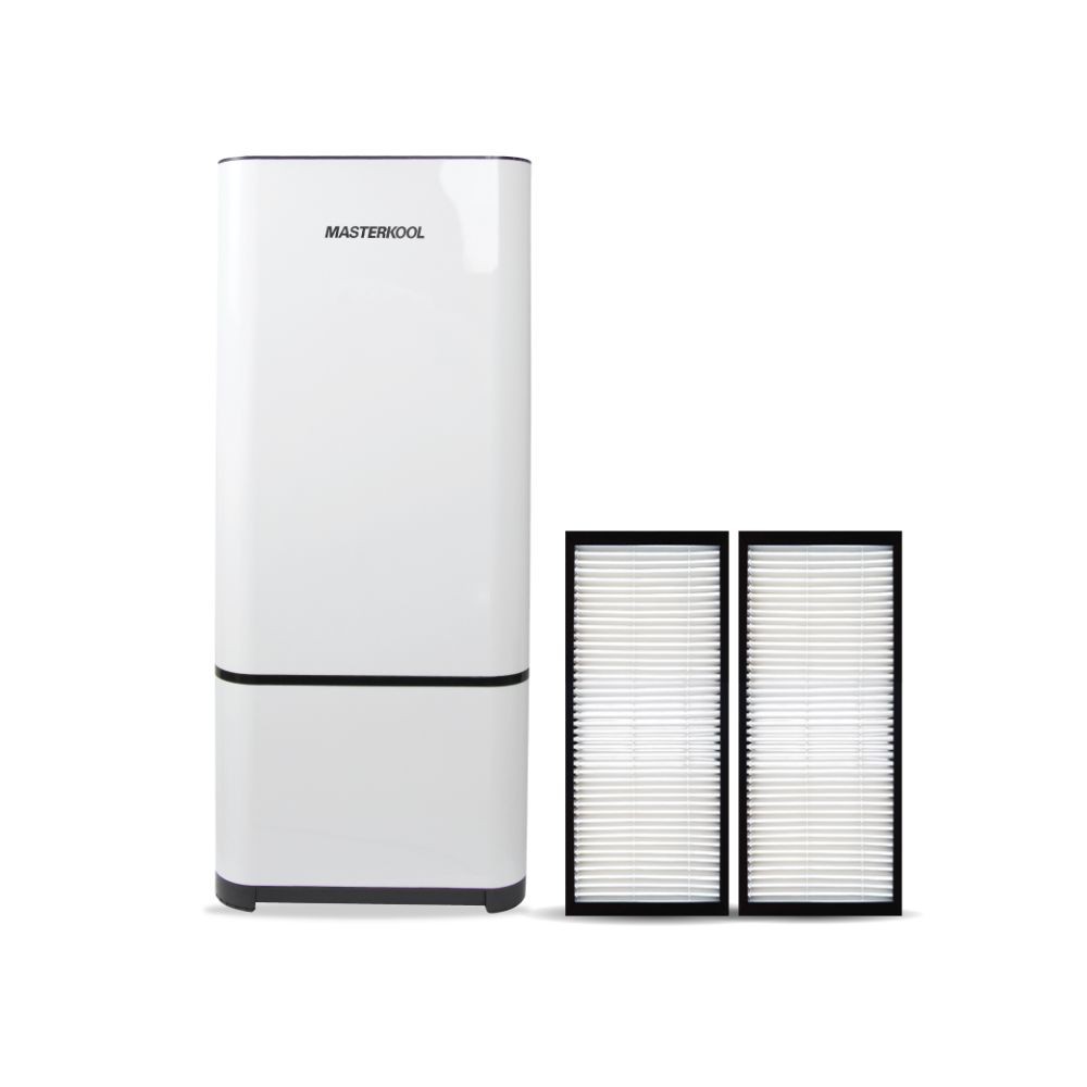 Masterkool แผ่นกรองฝุ่น PM2.5 Hepa-carbon รุ่น AP-05 | Shopee Thailand