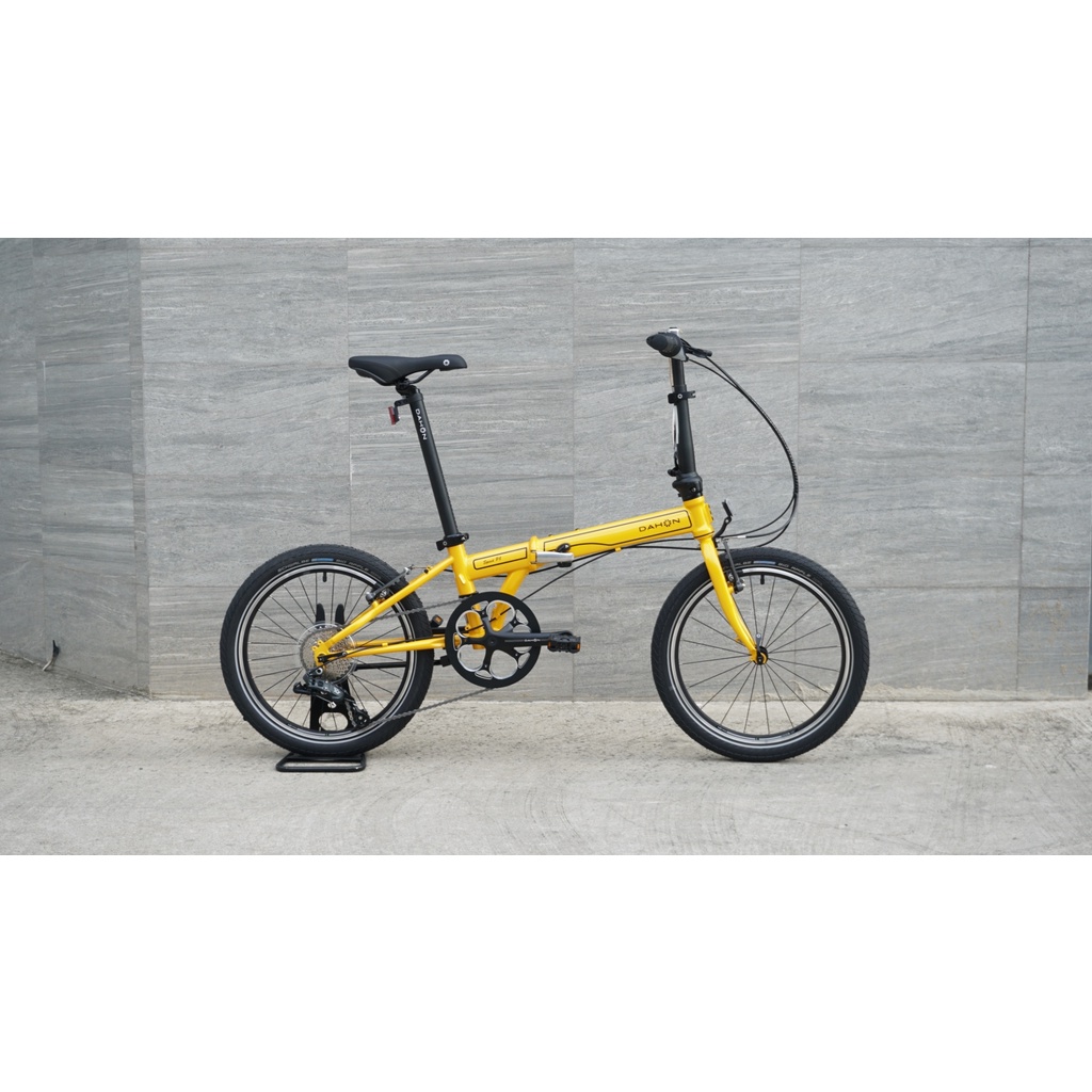 จักรยานพับได้ Dahon 𝗡𝗲𝘄 𝗗𝗮𝗵𝗼𝗻 𝗦𝗽𝗲𝗲𝗱 𝗣𝟴 | Shopee Thailand