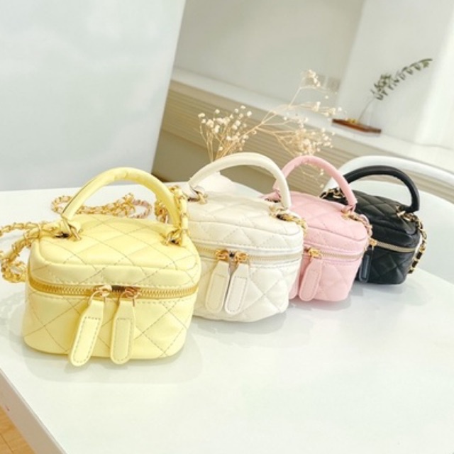 mini classic bag (mm01) | Shopee Thailand