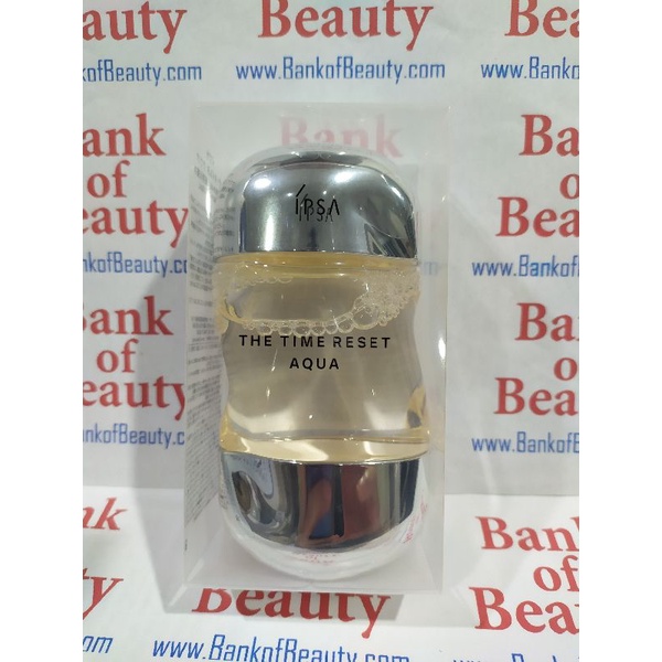 ขนาดพิเศษ 100 ml น้ำตบ IPSA The Time Reset Aqua อิ๊ปซ่า เดอะ ไทม์ รีเซ็ต อควา | Shopee Thailand