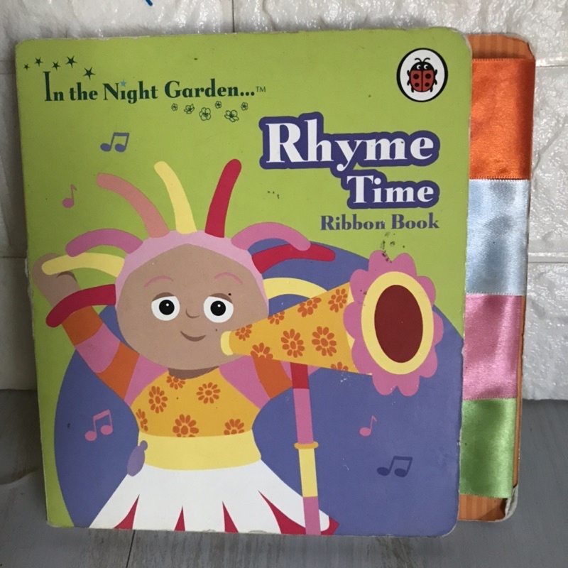 โปรโมชั่นราคาพิเศษ Rhymes Time Ribbon Book-bi4 | Shopee Thailand