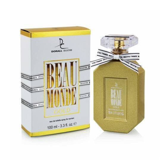 น้ำหอม Dorall Collection กลิ่น Beau Monde Gold ของแท้นำเข้าจาก UAE(มี ...