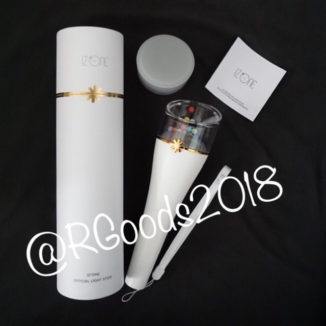[พร้อมส่ง] IZ*ONE - Official Light Stick | Shopee Thailand