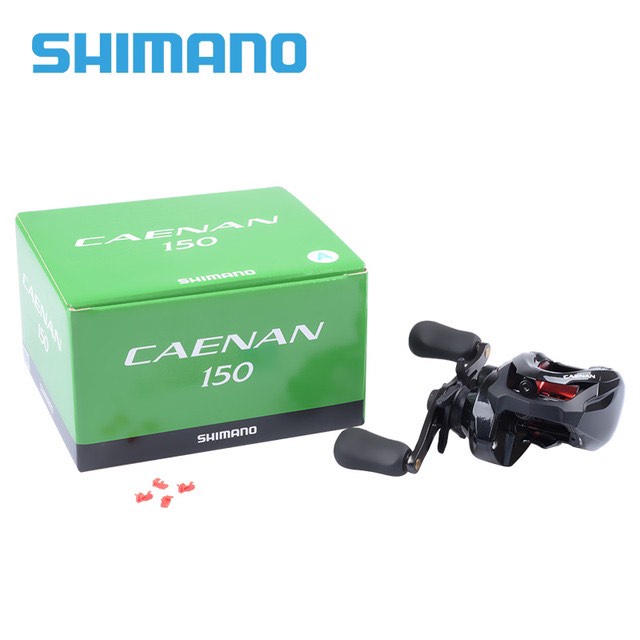 รอกหยดน้ํา Shimano CAENAN 150 | Shopee Thailand