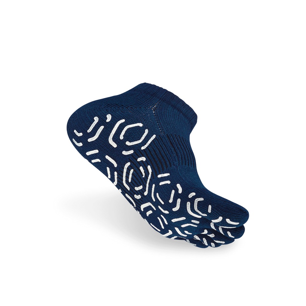 ถุงเท้าวิ่งแยกนิ้ว titan helium training toe socks low cut ข้อสั้น ...