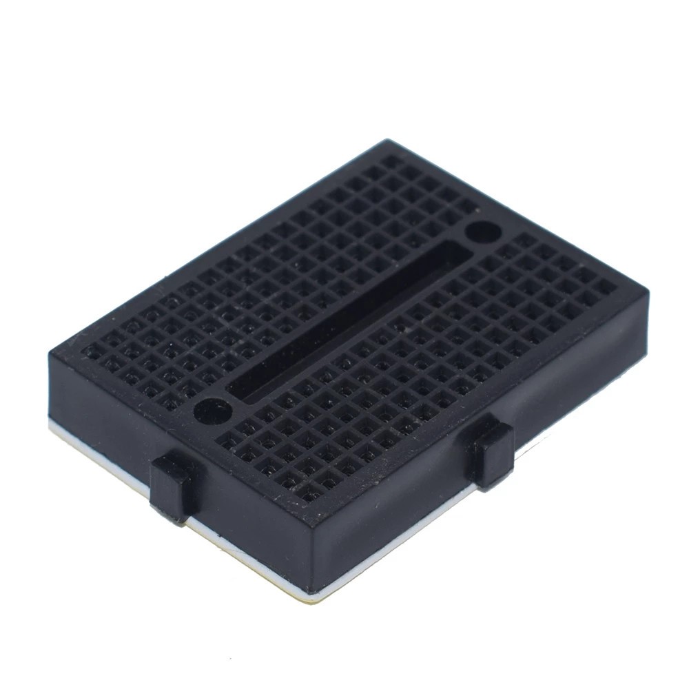 SYB170 SYB-170 Multicolor Linkable Mini Breadboard 170 Holes | Shopee ...
