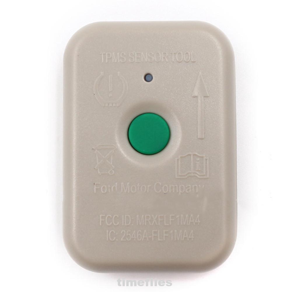 เครื่องมือตรวจสอบความดันเซ็นเซอร์ยางรถยนต์ สำหรับรถยนต์ Ford TPMS 19 ...