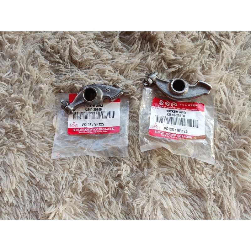 ราคา 1 ชุด * 2 ชิ้น SUZUKI VR125 VS125 VR VS 125 แขนโยก Roker Arm ...