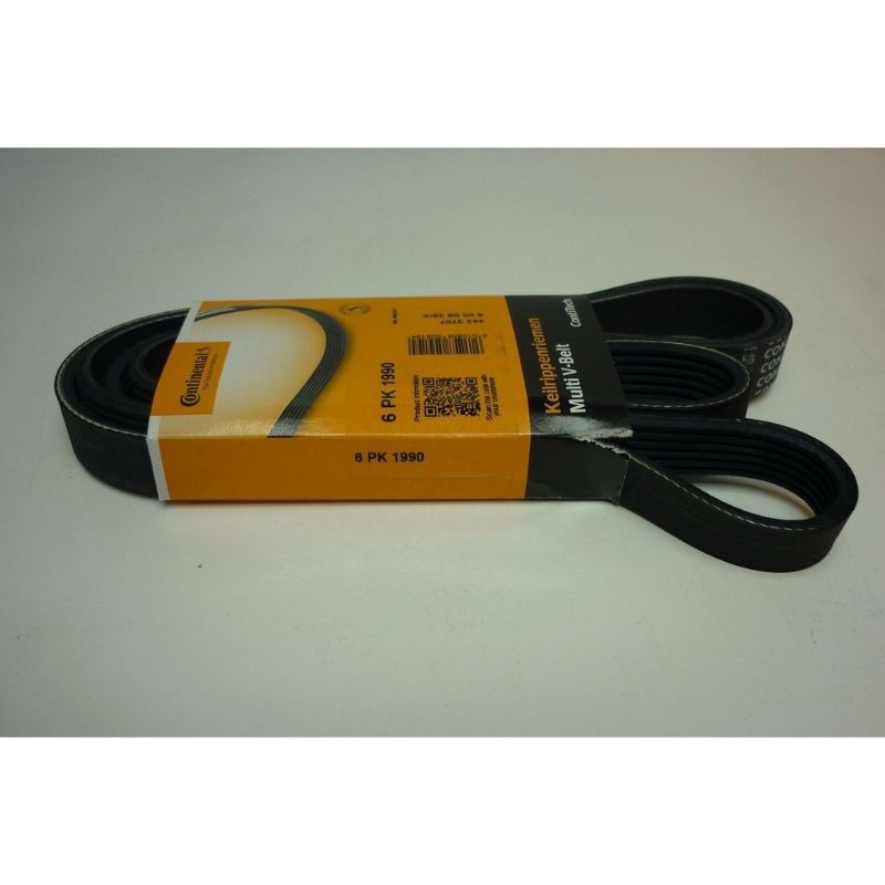 BMW สายพาน 6PK1990 (เบนซิน 6สูบ N51 N52 N53) รุ่น E60 | Shopee Thailand