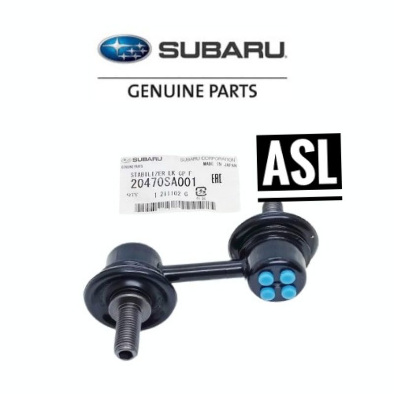 20470sa001 Subaru ด้านหน้า Stabilizer Link Impreza WRX STI Exiga ...