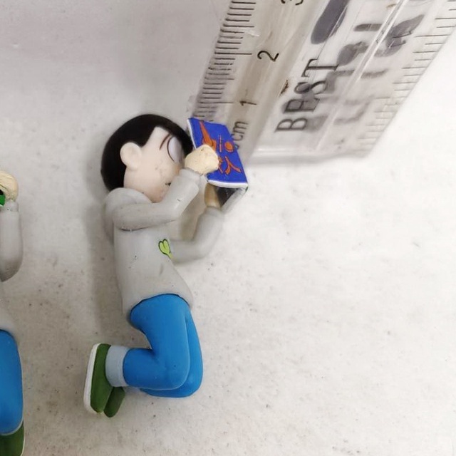 (แท้/มือ1,2) Sega Todomatsu & Jyushimatsu Matsuno of Osomatsu-San ramen ...