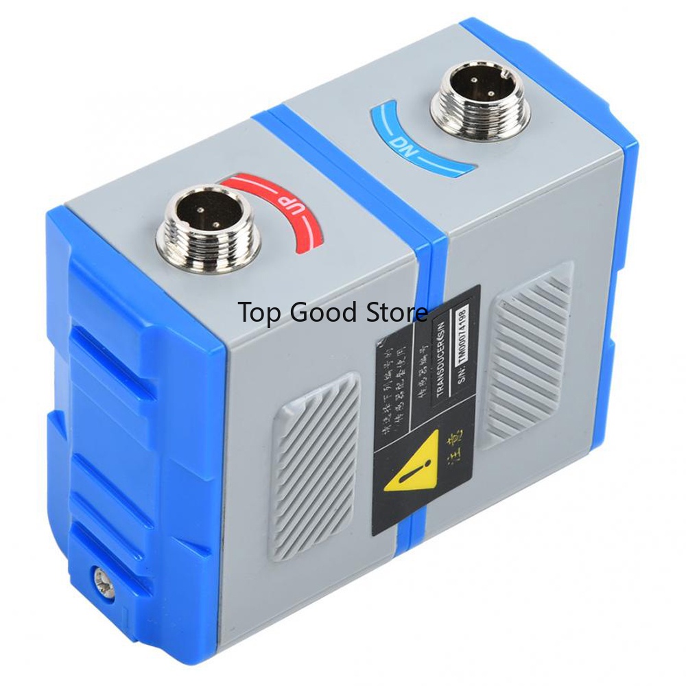 1.2v DN15-6000 มม.TUF-2000H Digital Ultrasonic Flowmeter TS-2 TM-1 TL-1 ...