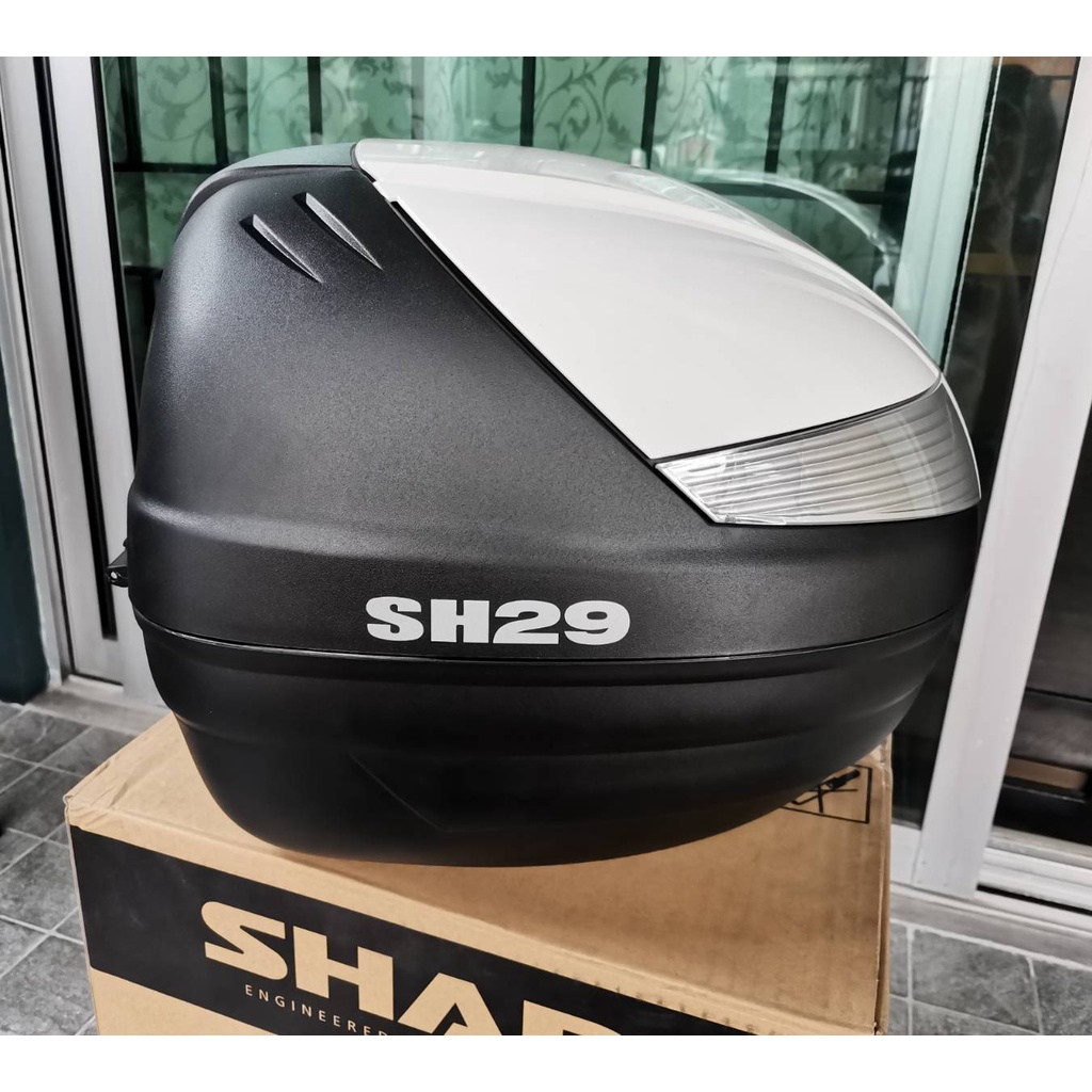 กล่องท้าย Shad sh29 มี5สีให้เลือก ผ่อน0% | Shopee Thailand