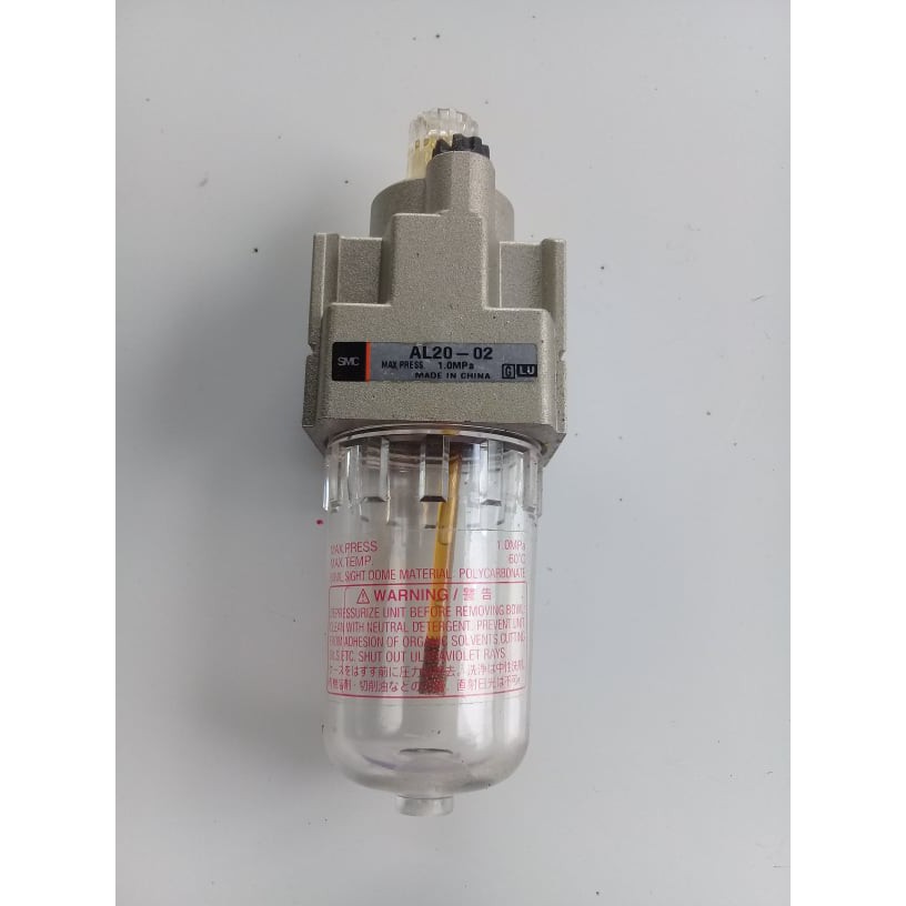 SMC AL20-02 OIL LUBRICATOR | Shopee Thailand